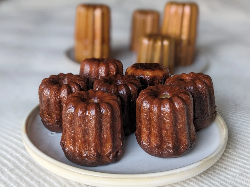 Cannelé - Michette